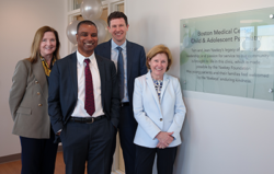 Yawkey Foundation: Ensuring All Kids Can Thrive - Boston Medical Center