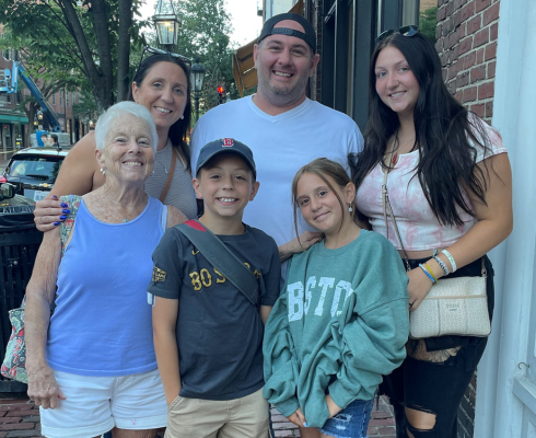 The Mohl Family's Story - Boston Medical Center